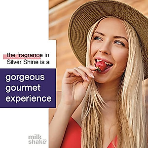 milk_shake Silver Shine Conditioner, 8.4 fl. oz.(Pack of 1)