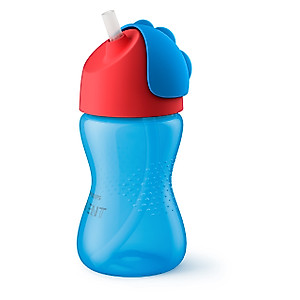 Philips Avent My Bendy Straw Cup, 10 Oz, 2 Pack