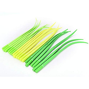 Drhob12pcs/lot Creative Cute Stationery Tiny Green Grass Gel Pen Blade Grass Potting Decoration Zakka Black Refill Gel Pen School Office Supplies