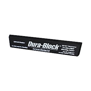 Dura-Block AF4403 16.5 Inch Full Size Sanding Block