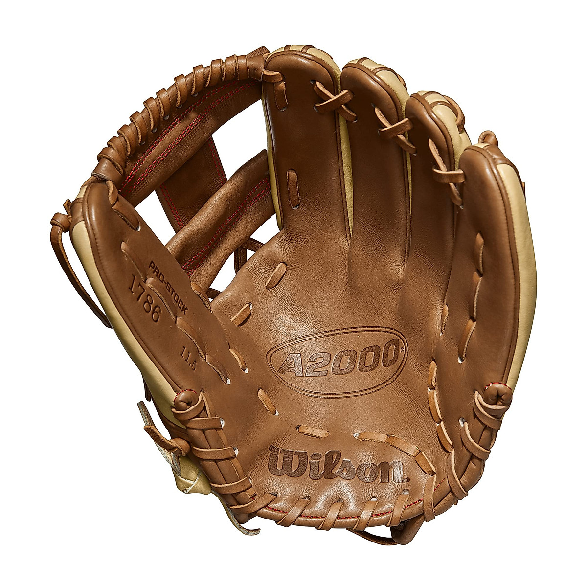 WILSON 2022 A2000 1786 11.5" Infield Baseball Glove - Right Hand Throw