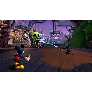 Disney Epic Mickey 2: The Power of Two - Nintendo Wii