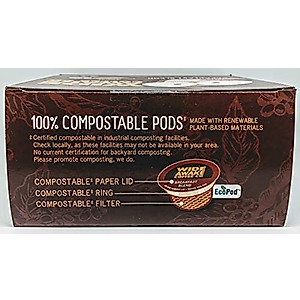 Wide Awake Coffee Single Serve Coffee Pods (32 Count, Breakfast Blend)