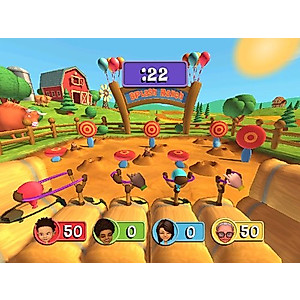 Birthday Party Bash - Nintendo Wii