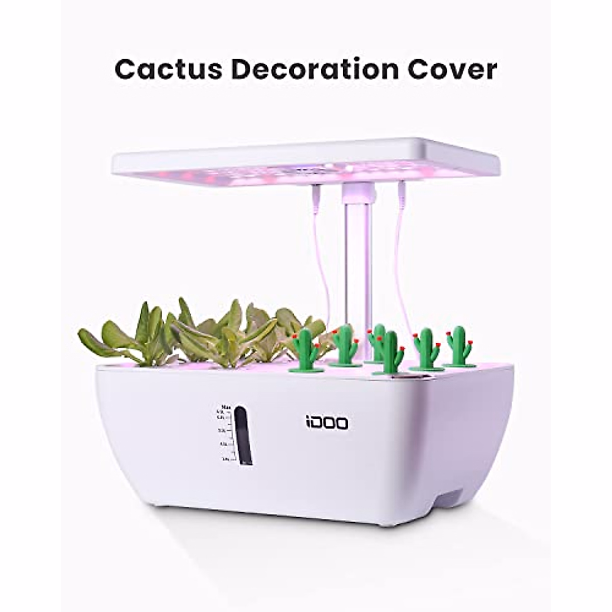 iDOO Replacement Cactus Covers for iDOO Hydroponics System (20 pcs)