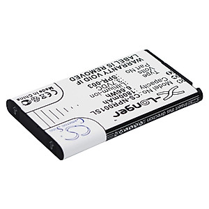 Battery for Nintendo 3DSLL DS XL 2015 New 3DSLL SPR-001 SPR-003 SPR-A-BPAA-CO LIONX