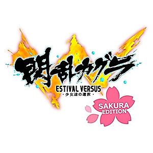 Senran Kagura Estival Versus : Sakura Edition [PS4]