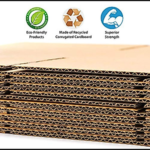 1 Classic Display Case for 4 in. Funko Pop Vinyl Collectible Toy Figures, Black Cardboard