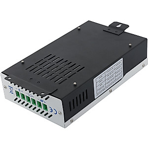 60A Solar Charge Controller MPPT 12V 24V 36V 48V Controller 60amp Solar Charge Regulator , max 160v PV Input, fit for Sealed, Gel, Flooded, and Lithium Batteries