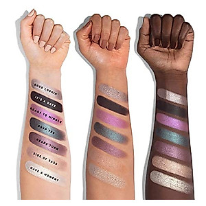 Morphe 35C Everyday Chic Artistry Palette, Powder