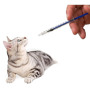 144 Pack 1ml 1cc Syringe, Luer Slip Tip Syringe without Needle, No Cap, Non-Sterile, Not for Injection, Bulk Package, Not Individual