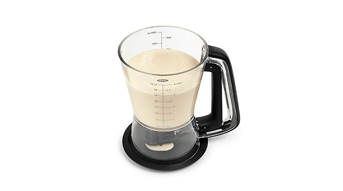 OXO Good Grips Precision Batter Dispenser - Mess-Free Baking