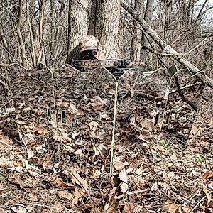 Ghostblind 6-Panel Runner Blind