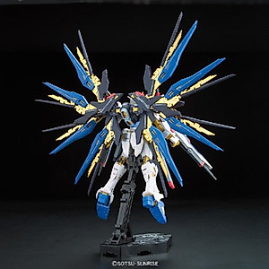 Bandai Hobby #14 RG Strike Freedom Model Kit (1/144 Scale)