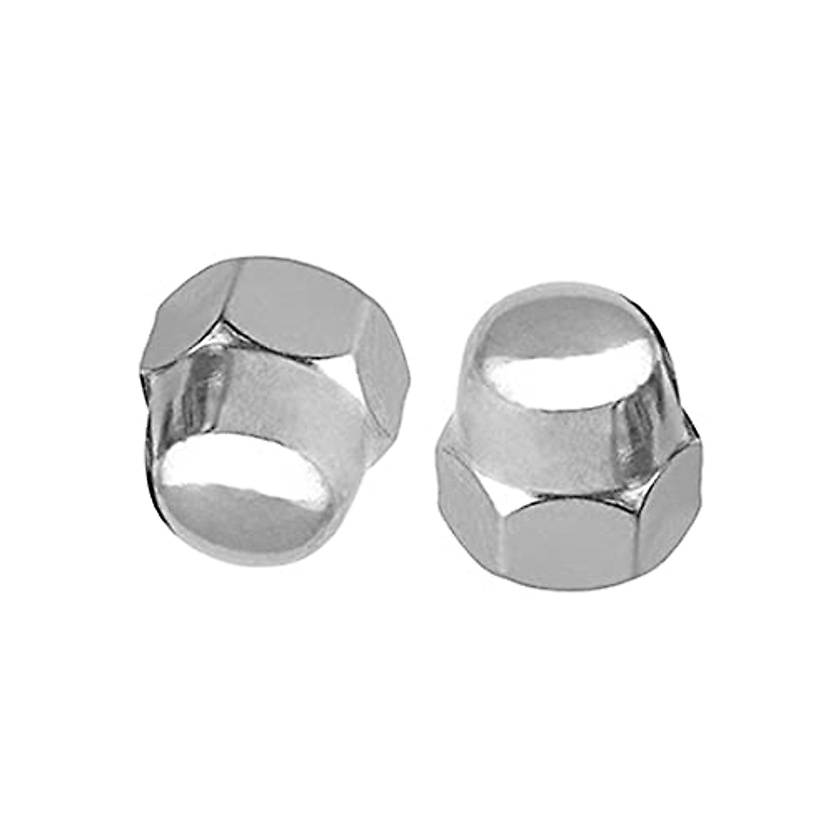 SINEKY Hex Cover Dome Acorn Nut 304 Stainless Steel Decorative Cap Blind Nuts M3 M4 M5 M6 M8 M10 M12 M14 M16 (Color : 304 Stainless Steel_M14-1pcs)