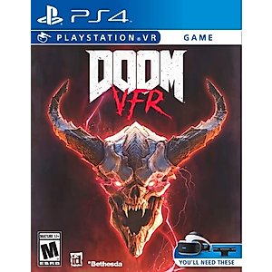 DOOM VFR - PlayStation 4