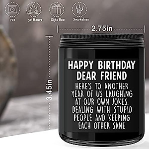 Gifts for Best Friend, Friendship Gifts for Women Friends - Best Friend Birthday Gifts for Women, Men, Sisters, Besties - Friend Gifts for Women - Birthday Gifts for Women Friendship
