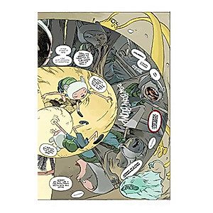 Adventure Time Comics Vol. 4 (4)