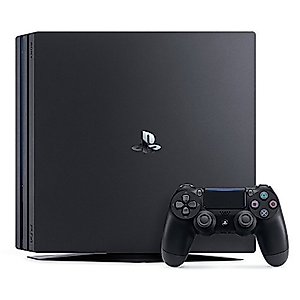 Newest Sony Playstation 4 Pro 1TB SSD Console - Red Dead Redemption 2 Game Bundle with DualShock-4 Wireless Controller, AMD 8 Cores Processor (Renewed)