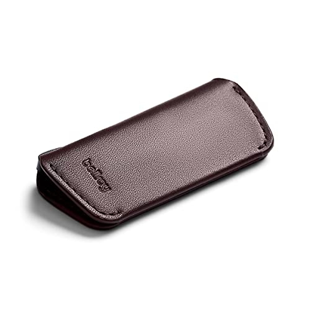 Bellroy Leather Key Cover Plus (Max. 8 keys) - Deep Plum