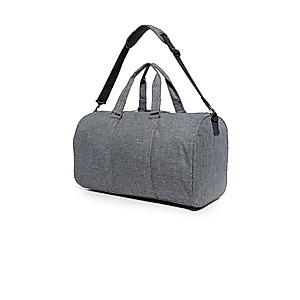 Herschel Novel Duffel Bag, Raven Crosshatch, Classic 42.5L