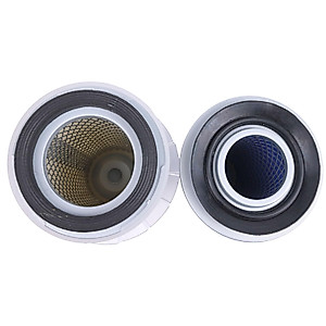 Solarhome Air Filter Kits AM108184 AM108185 Compatible With JD 855 955 Stens 100-981