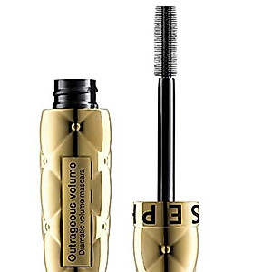 SEPHORA COLLECTION Outrageous Volume Mascara Ultra Black