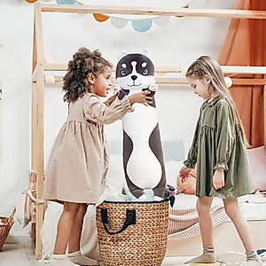 GHTMONY Koala Stuffed Animal Cute Plushies Long Body Pillow for Kids - Kids Body Pillow Long Koala Plush Gifts for Birthday, Christmas, Cuddle Pillow for Hugging, Clamping