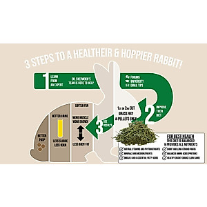 Sherwood Pet Health Professional Adult Rabbit Food (4.5 lb)