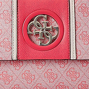 GUESS shoulder bag with quilted pattern