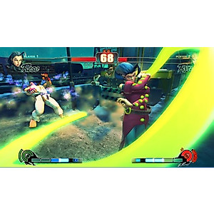 Street Fighter IV - Xbox 360