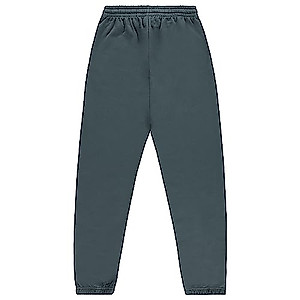 Disney Ladies Lilo and Stitch Joggers - Lilo and Stitch Varsity Athletic Jogger Sweatpants Lilo and Stitch Multi Print Sweatpants (Charcoal, Small)