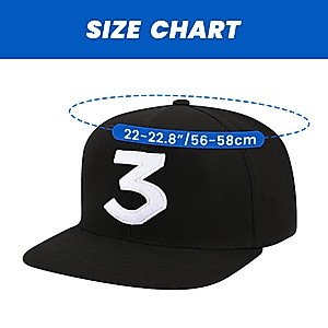 AFOGELK Baseball Cap for Men Women Adjustable Plain Sports Dad Hat Black
