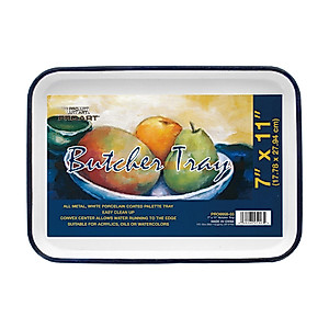 Pro Art 7-Inch by 11-Inch Butcher Tray (6959-03)