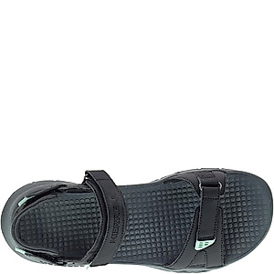 Merrell Cedrus Convert 3 Black 7 M