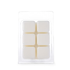 Colonial Candle Chamomile & Honey Scented Wax Melt, Wellness Collection, Soy-Based White Wax Blend, 6 Cube