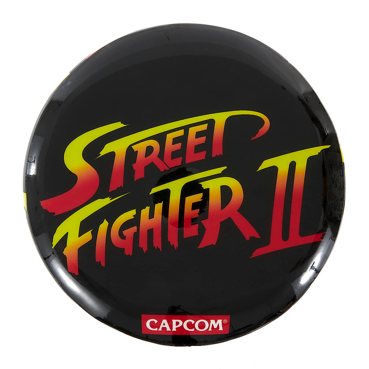 Arcade 1Up Arcade1Up Capcom Legacy Adjustable Stool - Electronic Games