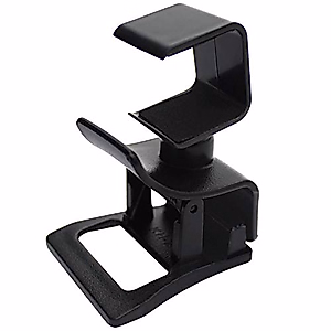 OSTENT TV Clip Mount Stand Holder for Sony PS4 Eye Camera Sensor [video game]