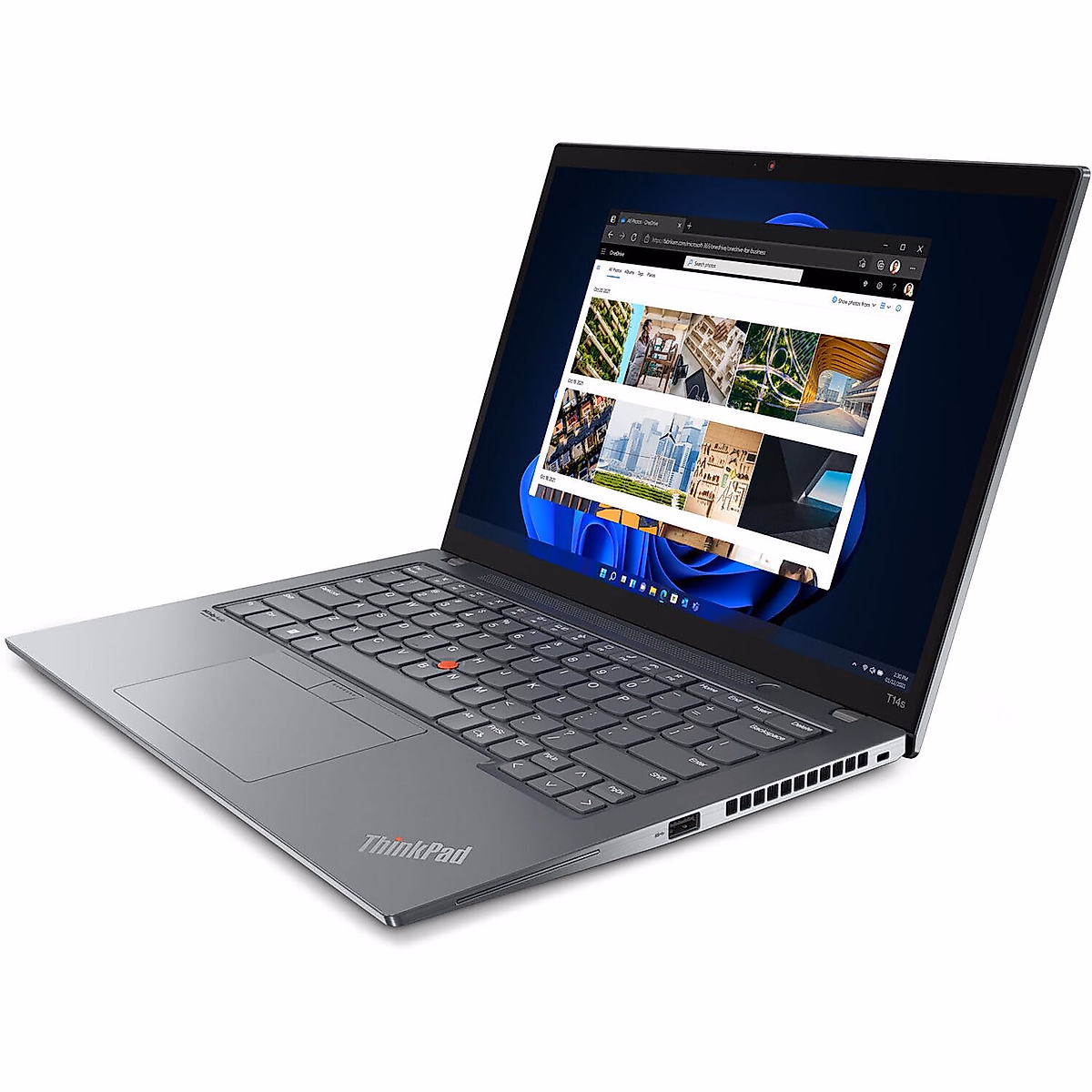 Lenovo ThinkPad T14s Gen 3 Business Laptop (14" FHD+ Touchscreen, AMD Ryzen 7 Pro 6850U, 16GB RAM, 512GB SSD, (8-Core Beat i7-1185G7)), Backlit, Fingerprint, FHD Webcam, 3-Yr WRT, Win 10 / 11 Pro