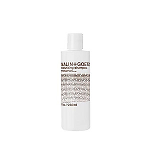 Malin + Goetz Moisturizing shampoo â€“ clarifying, unisex natural shampoo to cleanse & hydrate. vegan and cruelty-free, 8 Fl Oz (Pack of 1)