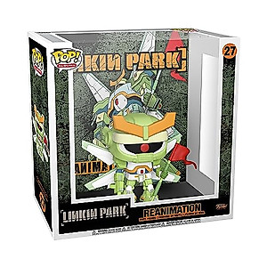 Funko Pop! Albums: Linkin Park - Reanimation