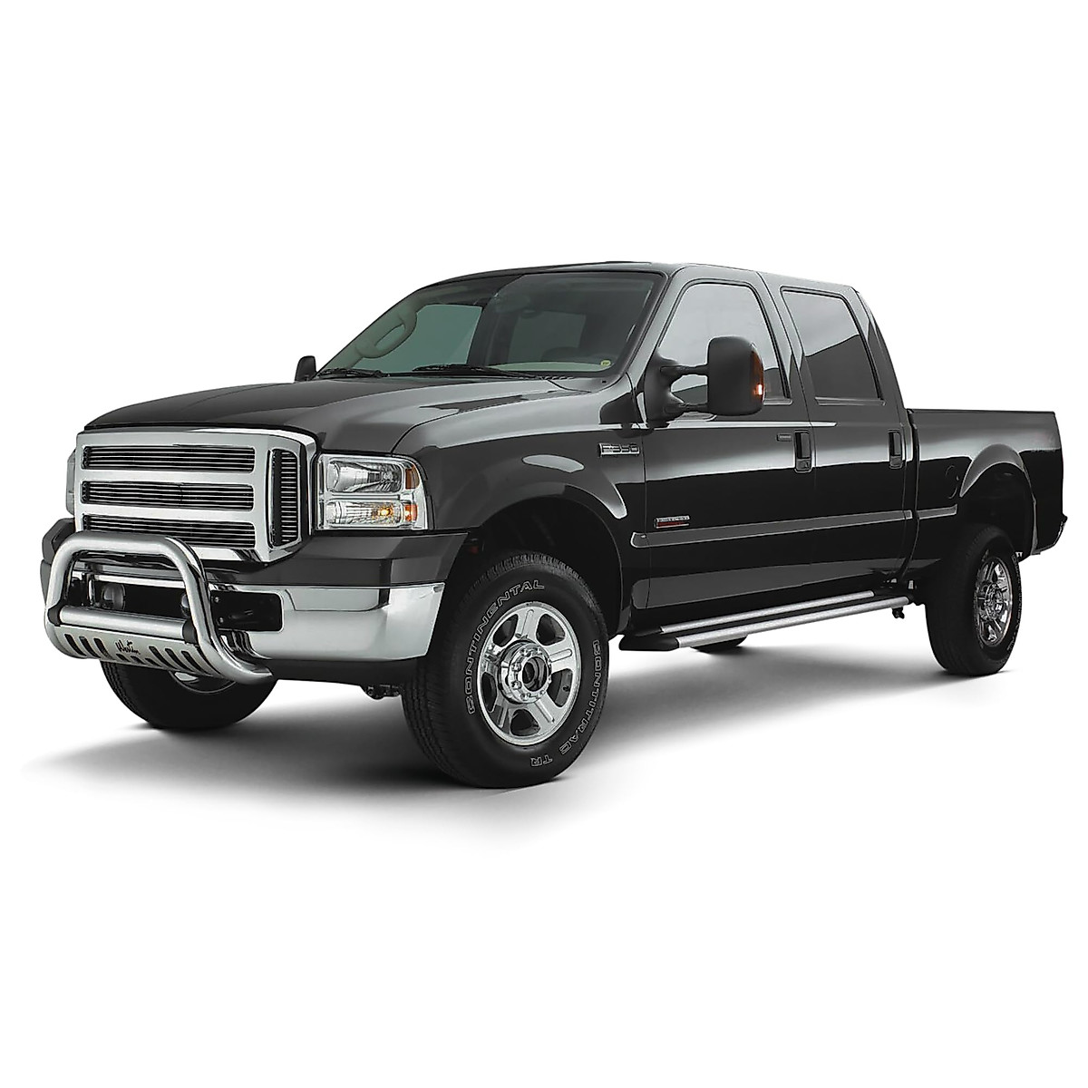 Westin 27-1215 Stepboard Mt Kit