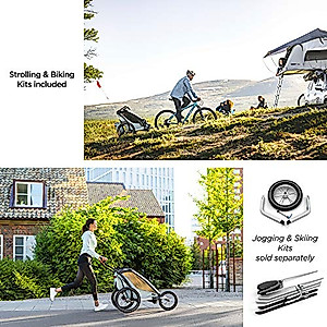 Thule Chariot Cross Multisport Trailer & Stroller