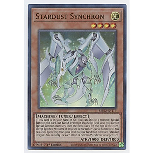 Stardust Synchron - MP22-EN119 - Ultra Rare - 1st Edition
