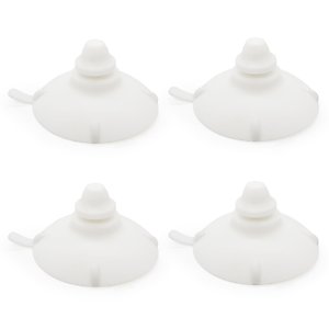 Replacement Step Cups for Innovaplas Above Ground Swimming Pool Steps-4 Pack