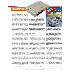 LS Gen III Engine Wiring Systems: 97-07 (Performance How-to, SA516)