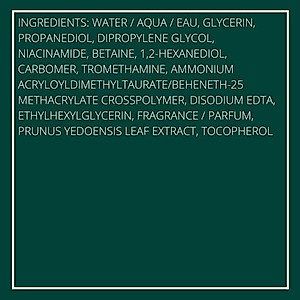 innisfree Cherry Blossom Dewy Glow Jelly Cream Face Moisturizer , 1.69 Fl Oz (Pack of 1)