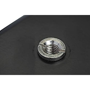 Gator Frameworks Multi Holder Stand Attachment Holdsup to (4) Microphones Wired or Wireless (GFW-MIC-4TRAY)