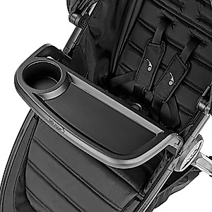 Baby Jogger Child Tray for City Mini 2 and City Mini GT2 Strollers, Black