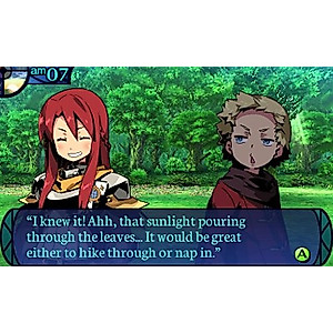 Etrian Odyssey Untold: The Millennium Girl - Nintendo 3DS (Renewed)